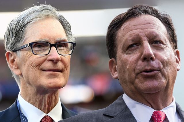 FSG chief financial officer speaks out on Liverpool growth and 'massive ...