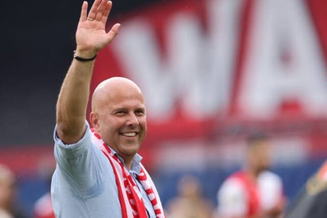 Arne Slot's Wife Speaks Out About His Appointment with Liverpool FC ...