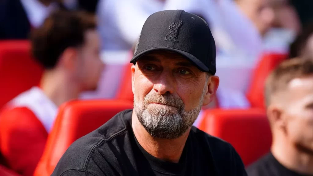 Forgotten Liverpool star accuses Jurgen Klopp as he issues angry ...