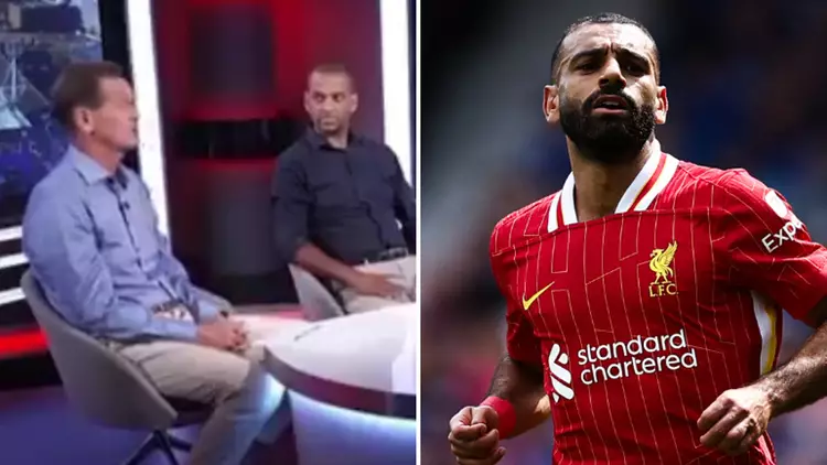 Liverpool fans demand LFCTV pundit is sacked after hearing what he said ...