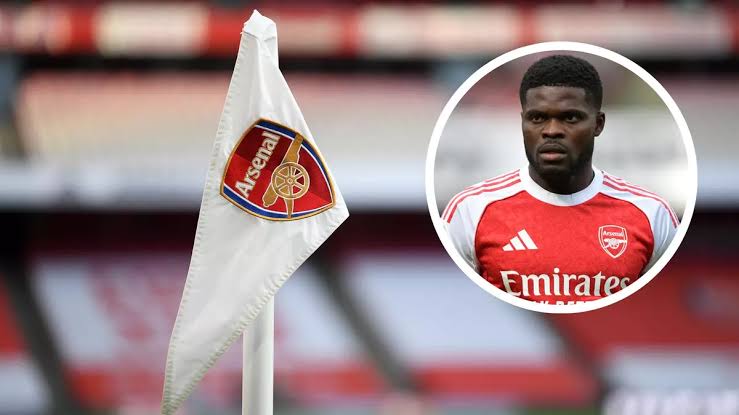 Arsenal axe five first-team players in 2024/25 retained list as Thomas ...