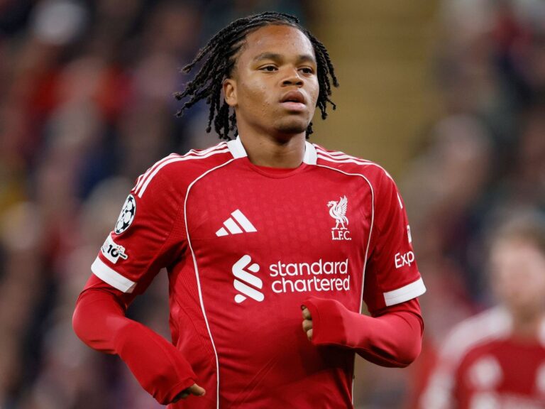 Liverpool FC News: Lionel Messi picks Rio Ngumoha as his successor ...